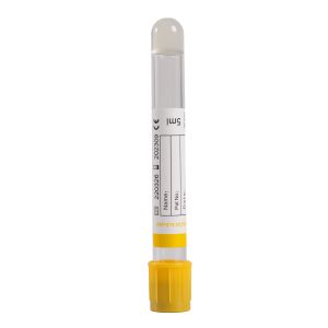 Quality Serum 8ml Gel And Clot Activator Heat Resistance Gel Activator Tube for sale