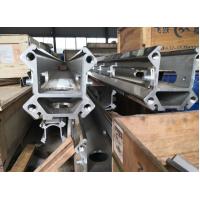 Quality 6500MM Aluminium Extruded Profiles Long TF500 TFX500 Feed Beam for sale