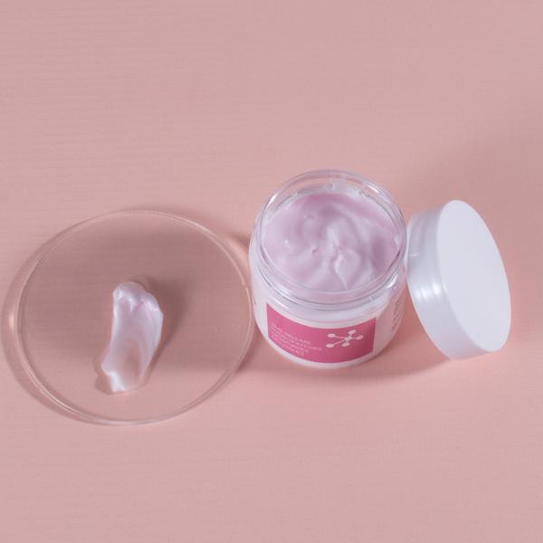 Quality OEM Skincare Rose Moisturizer Facial Cream Acne Spot Removal Cream for sale