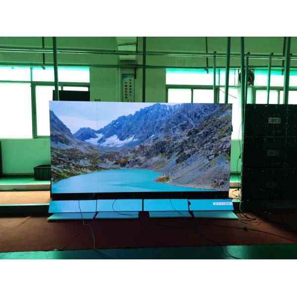 Quality Customized Screen Dimension Rental LED Display with 30000H Mtbf and 640*640mm Cabinet Dimension for sale