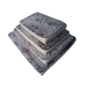 Quality BSCI XL Orthopedic Memory Foam Pet Bed Non Slip Suede for sale