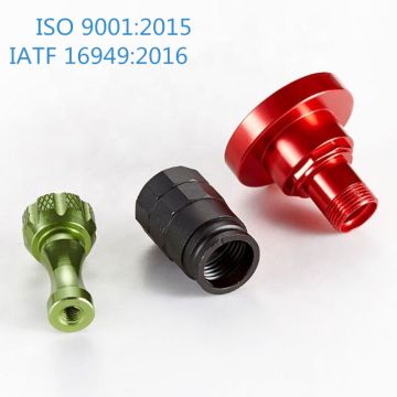 Quality Precision OEM Anodizing Bicycle Parts Custom Milling CNC Machining Aluminum for sale