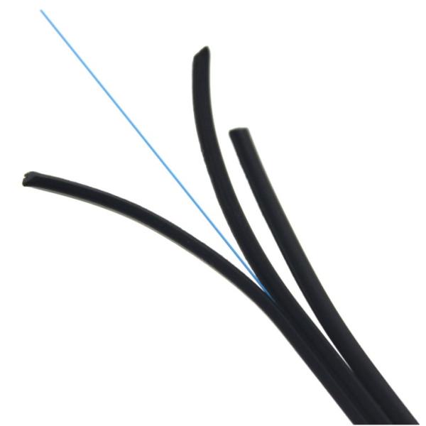 Quality Fiber Optic Drop Cable Single Core 2 Core 4 Core 6 Core 8 Core 12 Core Outdoor Internet Cable for sale