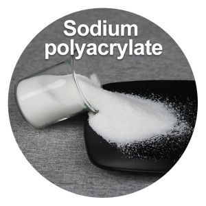 Quality Industrial-Grade Sodium Polyacrylate SAP Sodium Acrylate for sale