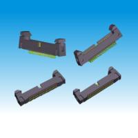 Quality 1.27mm Pitch Ejector Smt Pin Header Wear Resistant ISO Certification for sale