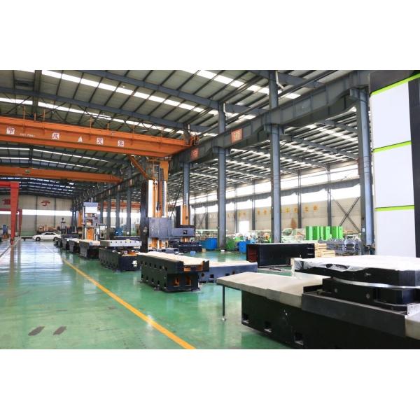 Quality TK6511B Planer Type CNC Floor Boring Milling Machine for Professional Industries for sale