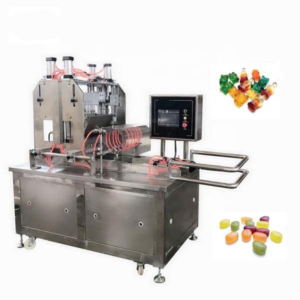 Quality Effortlessly Produce Delicious Candy with Our Semi-Automatic Soft Sugar Candy for sale