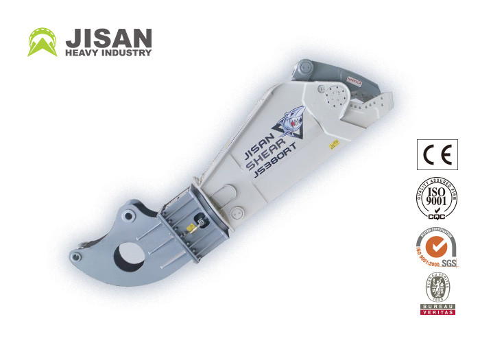 jisan hydraulic power shear