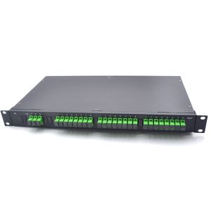 Quality Fiber Optic PLC Splitter for sale