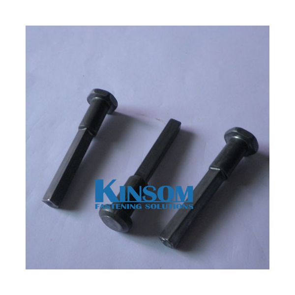 Quality Special Set bolts ,step screw with square shank for sale