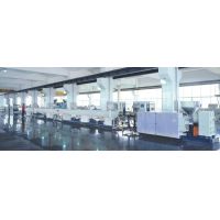 Quality Energy Saving Ppr Pipe Production Line , Pvc Pipe Manufacturing Equipment for sale