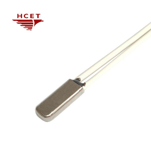 Quality Auto Reset Cutoff Bimetal Temperature Control Switch Thermostat Thermal for sale