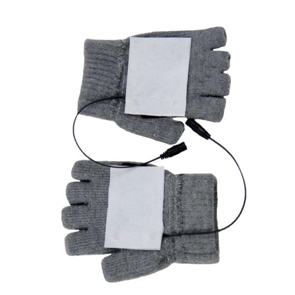 Quality Multi-Purpose Electric Heated Gloves For Gaming Typing Skiing And More for sale