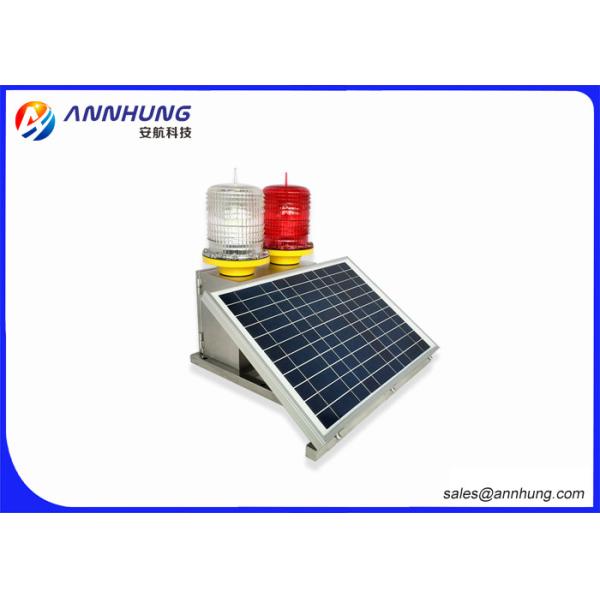 Quality Wind Turbinebridge Portable Navigation Lights / Aviation Lights On Towers for sale
