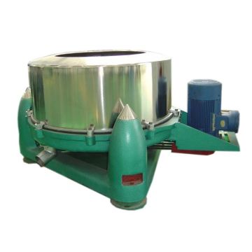 Quality Three Footed Manual Top Discharge Basket Centrifuge Batch Operate Food for sale