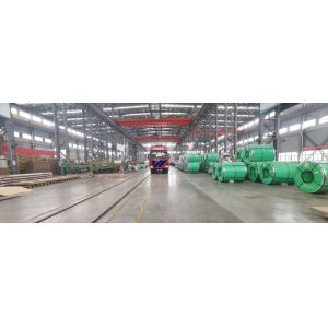 China Factory - EDEST STEEL CO.,LTD