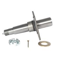 China Easy Lube Spindle With Mounting Palte factory