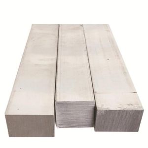 Quality Heavy Duty Aluminium Square Bar Surface Finish 6061 6063 Industry Construction for sale