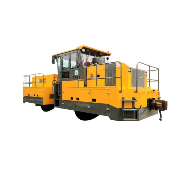 Quality HTRR113 type rail-road dual-purpose tractor uses internationally renowned brand engines for sale