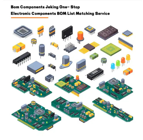 Quality TQFP80 Flash Memory Chip BOM Chip SAK-TC222L-16F133N AC for sale