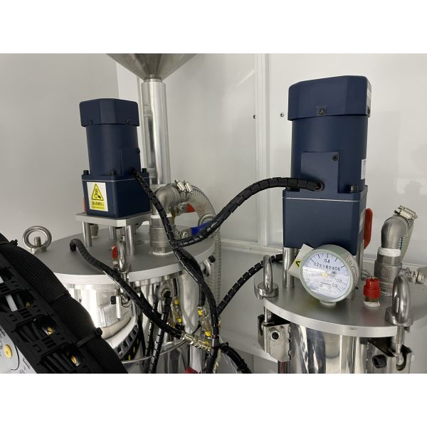 Quality Vacuum Function Automatic Epoxy Resin Dispensing Machine for Adhesive Applicatio for sale