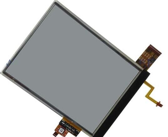 Quality Original 6.0 Inch E Ink LCD Display with PCAP Touch Panel and 758 ×1024 Pixel for sale