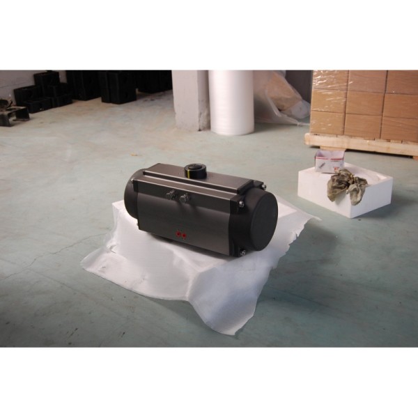 Quality 90 Degree Air Torque Pneumatic Actuator Single Acting Type for sale