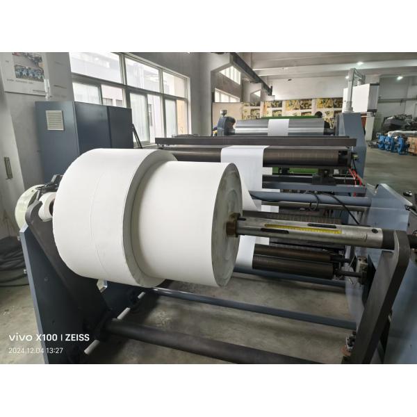 Quality Waterproof Paper Wax Coating Machine Moisture Proof Thermal Paper Coating for sale