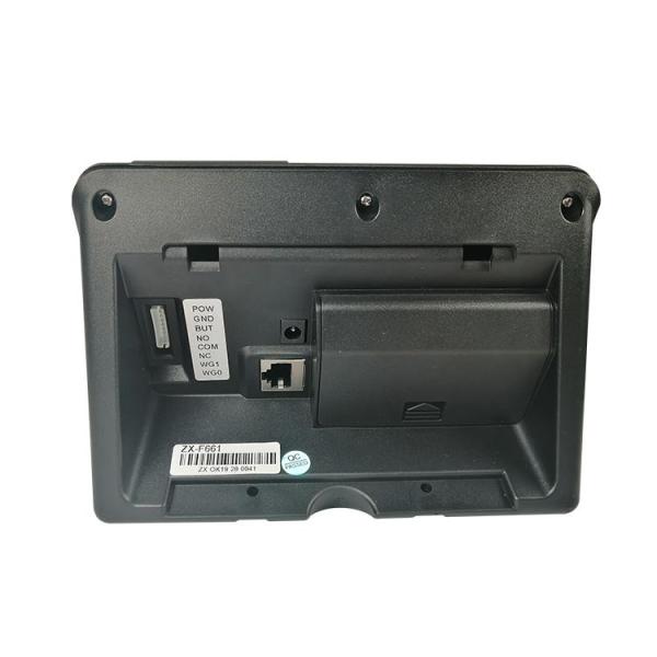 Quality Employee SDK TFT TMF661 Biometric Face Recognition System for sale