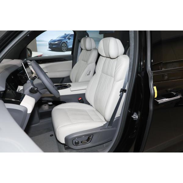 Quality 2024 Zeekr 009 Electric MPV 6-Seater with 94.3kWh Battery Capacity and 700km EV for sale