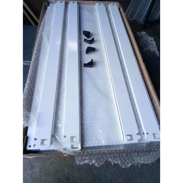 Quality 450mm 1200mm Boltless Metal Shelving ODM 4 Tier Industrial Shelf for sale