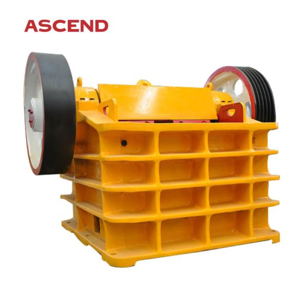 Quality PE600x900 PE750x1060 Manganese Plate Jaw Crusher Mining Equipment for sale