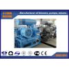 china Water Treatment Roots Rotary Lobe Type Blower high pressure 100KPA air