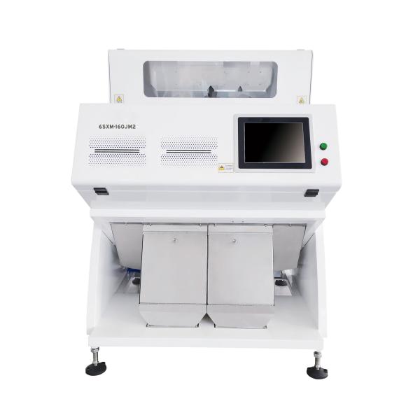 Quality low maintenance cost Color Sorter Machine for rice /beans/grains/cereal for sale