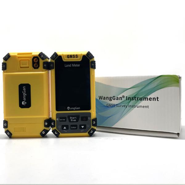 Quality S4 GPS Land Measuring Instrument Mountain Area Measurement for sale