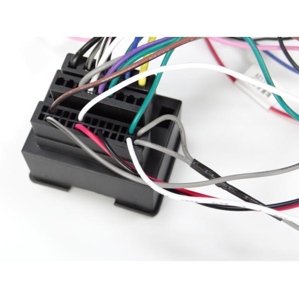 Quality Electronic Automotive Wire Harness Assembly Round Professional for sale