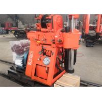 Quality 90-75 Angle Portable Water Drilling Machine Xy-1A 100m for sale