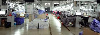 China Factory - Chengdu Bigan Trading Co., Ltd.