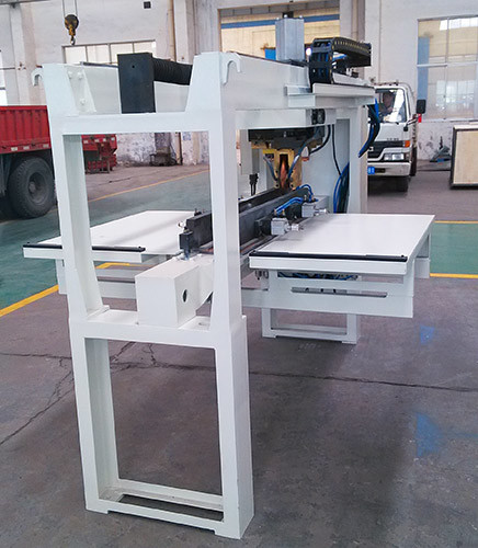 Quality Special Resistance Custom Made Machines Longitudial Seam Welding For Steel Belts for sale