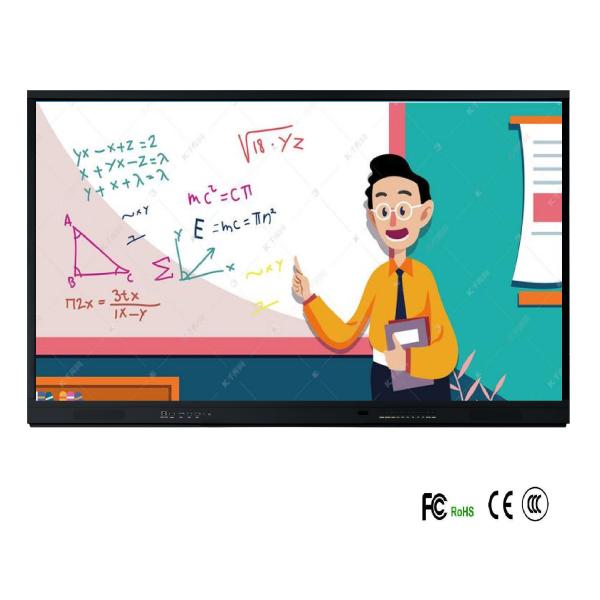 Quality 86 inch Interactive White Digital Board , IBoard Smart Board For Teaching for sale