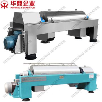 Quality SKF Decanter Centrifuge Separators VFD Automatic Solid Liquid for sale