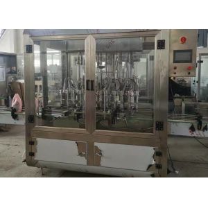 Quality Shampoo Filling Machine for sale