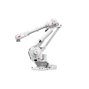 Quality Used Industrial Robot IRB 6660 Payload 130kg Applying As 6 Axis Sawing Robotic for sale