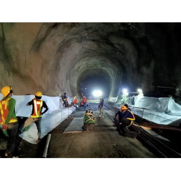 Quality Bondsure® PVC Tunnel Waterproofing Membrane for sale