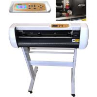 Quality Indoor / Outdoor Contour Cutting Plotter ARMS Manual With Native USB Port for sale