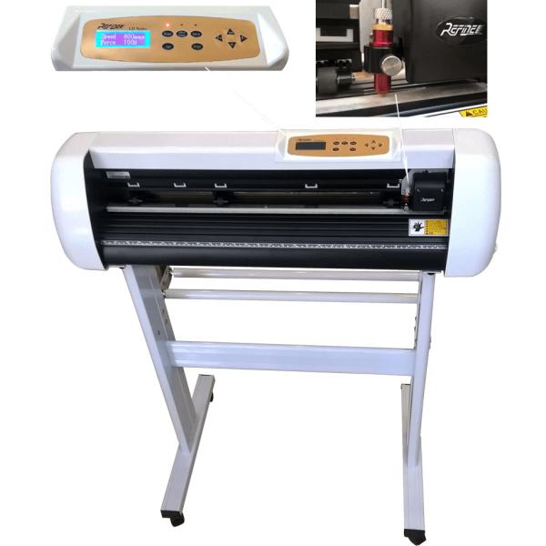 Quality Indoor / Outdoor Contour Cutting Plotter ARMS Manual With Native USB Port for sale