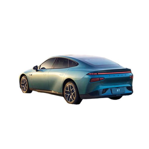 Quality New Energy Electric Car Xiaopeng P7 2023 In Stock 4 Wheel Adult High Speed for sale