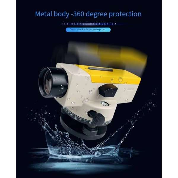 Quality Engineering Measuring Automatic Level SOUTH DSZ2 with High Accuracy Optics for sale