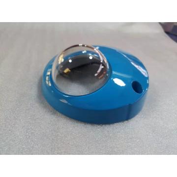 Quality ISO9001 Diecast Custom Parts For Aluminum Camera Housing for sale