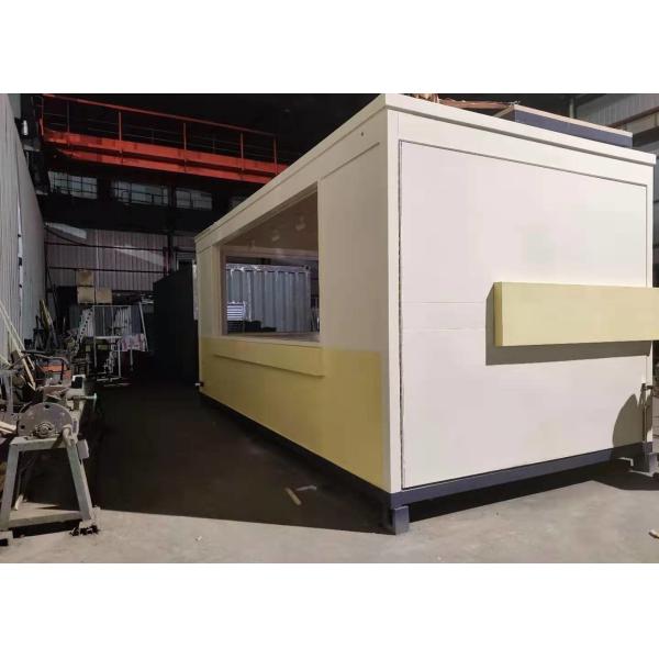 Quality 20ft Shipping Container Buildings for sale